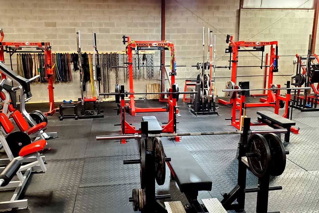 Gym | Kroc Training Facilities LLC